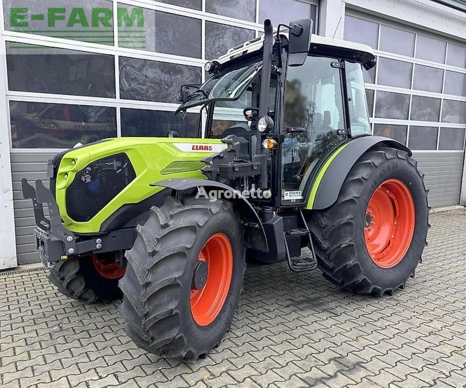 Claas axos 240 advanced fl-konsole traktor točkaš