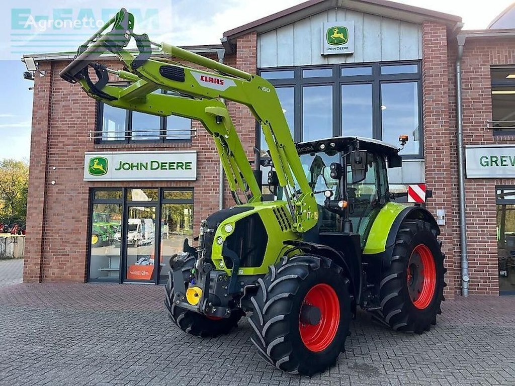 Claas arion 550 traktor točkaš