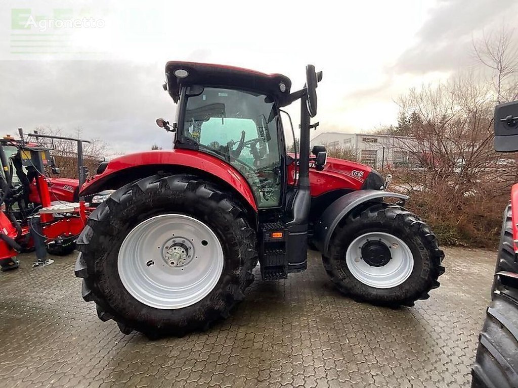 Case IH maxxum145cvxdrivest5 traktor točkaš