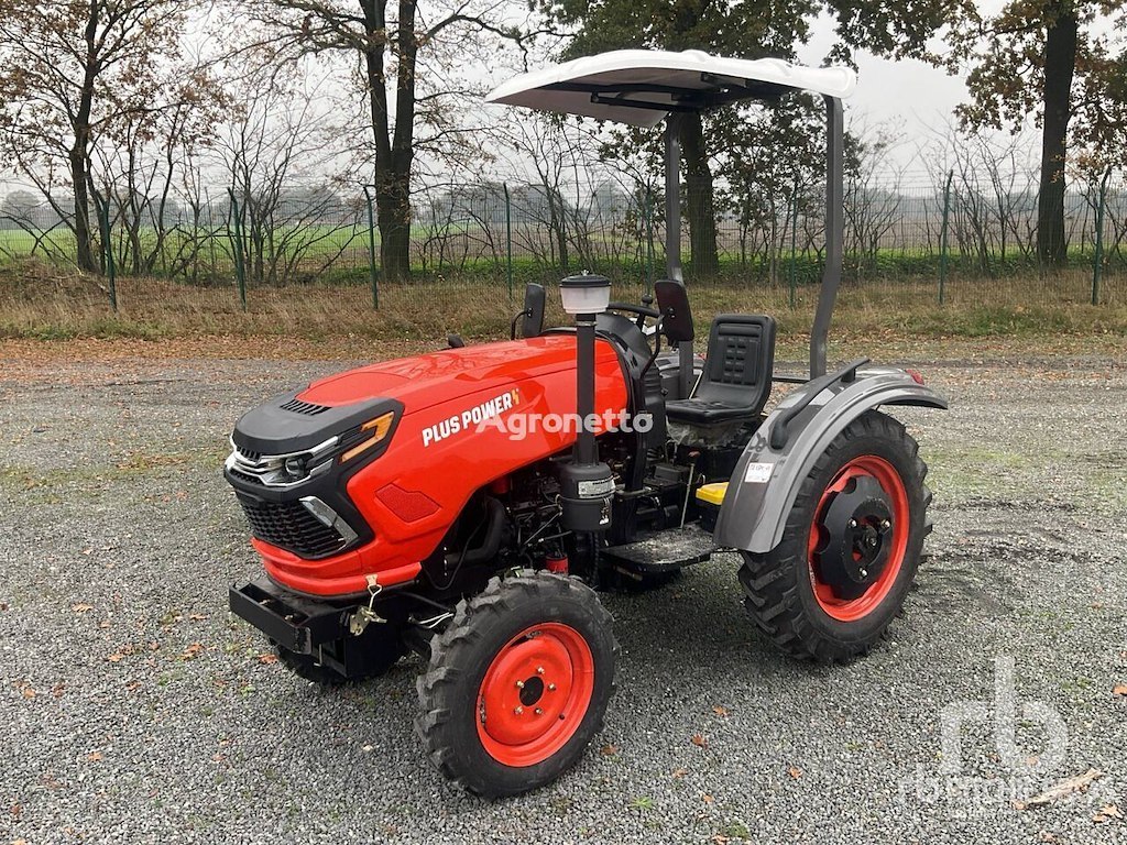 Prodaje se Plus Power TT254 (Unused) traktor točkaš na aukciji