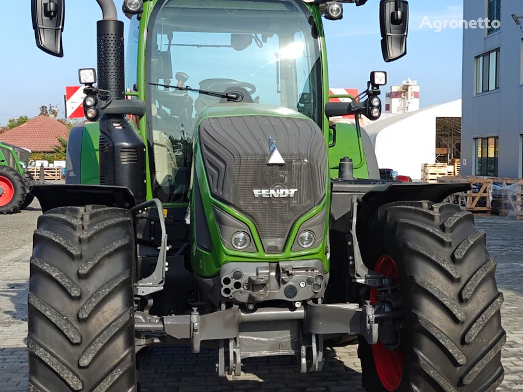 Fendt 724 Vario Gen 6 Power Plus traktor točkaš