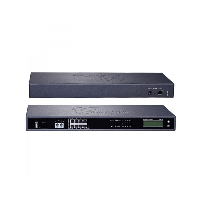 Grandstream-USA UCM6208 IP-PBX telefonska centrala