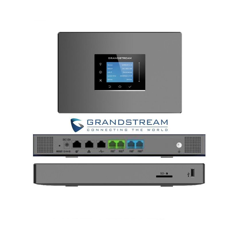 Grandstream-USA UCM6302 IP-PBX telefonska centrala