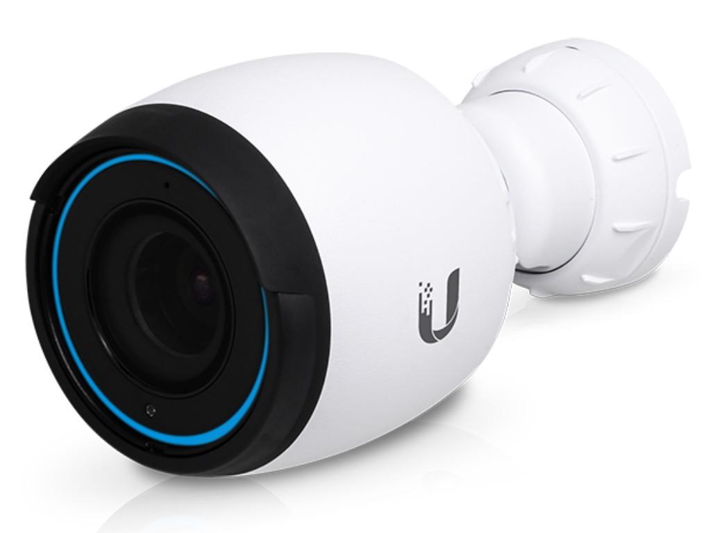 Professional Indoor/Outdoor, 4K Video, 3x Optical Zoom, and POE support