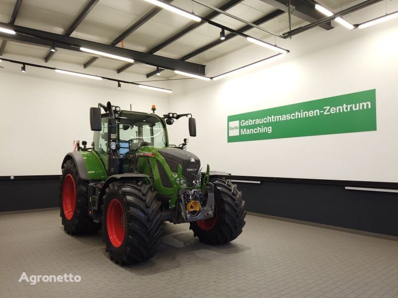 Fendt 724 VARIO GEN6 PROFIPLUS Set.2 traktor točkaš