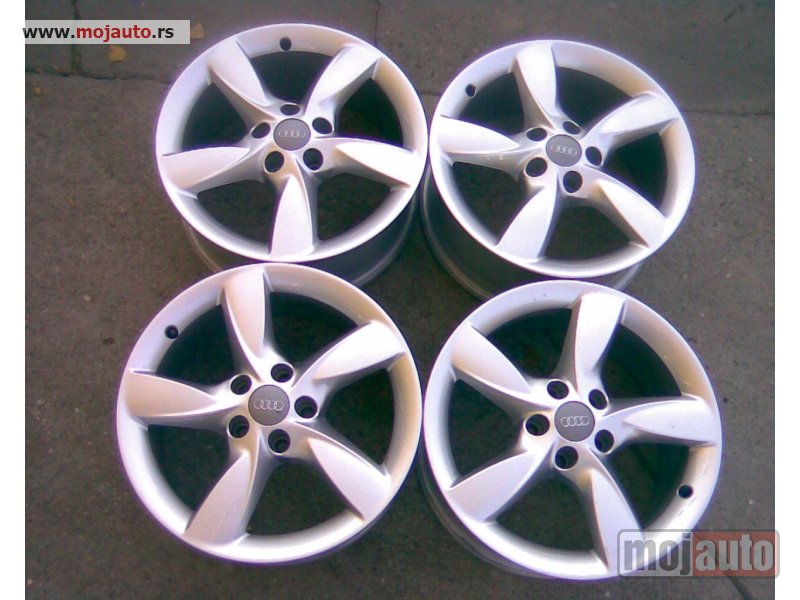 17ke 5x112 AUDI original