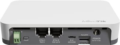 MikroTik KNOT IoT univerzalni WiFi Gateway 300Mb/s