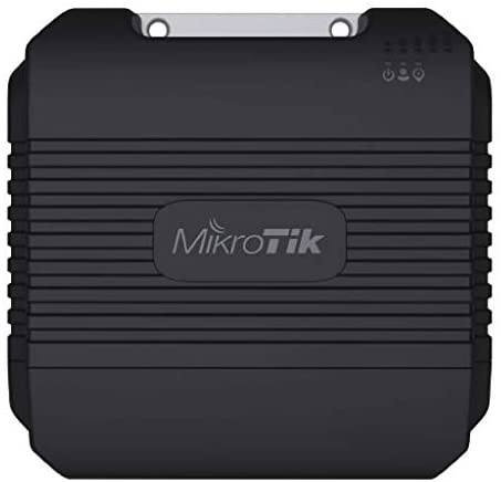 MikroTik LtAP 4G LTE outdoor access point WiFi 300Mb/s