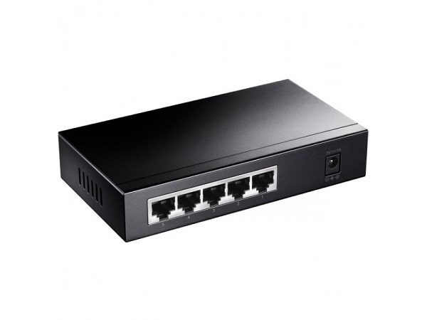 Cudy GS105 5-port Gigabit 10/100/1000Mb/