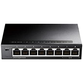 Cudy GS108 8-port Gigabit 10/100/1000Mb/s