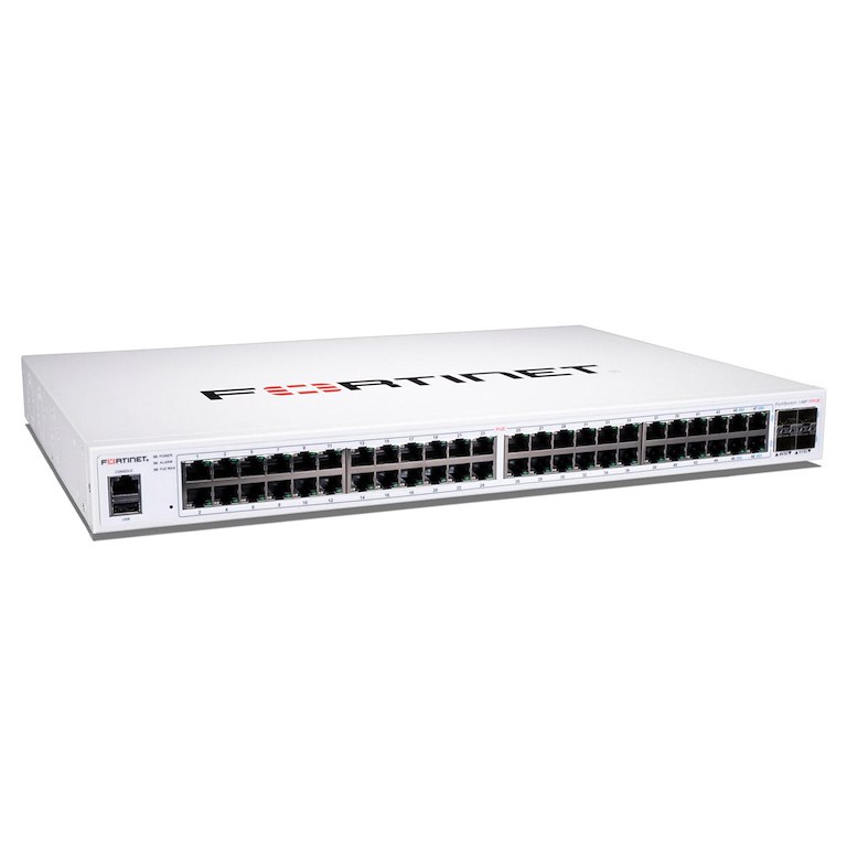 Switch FORTINET FS-148F/48x1Gb RJ45/4x10Gb SFP+