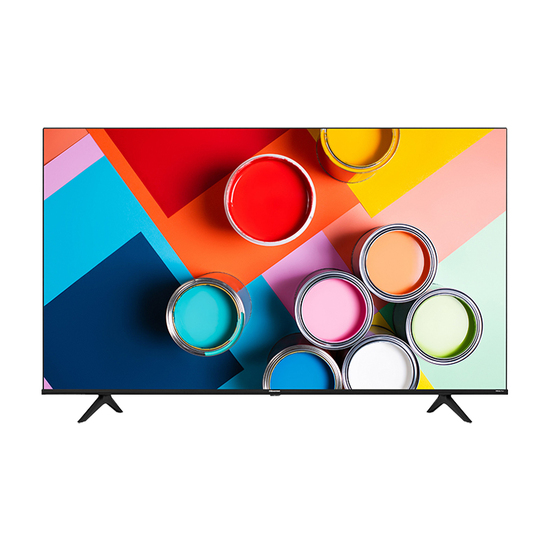 Televizor Hisense 50A6BG, 50'' (127 cm), 3840 x 2160 Ultra HD 4K, Smart