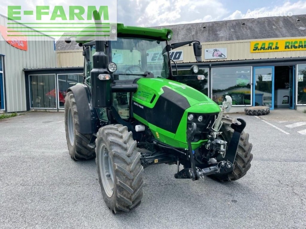 Tracteur agricole 5090 g 4rm deutz-fahr traktor točkaš