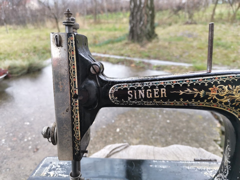 Singer 1870 godina