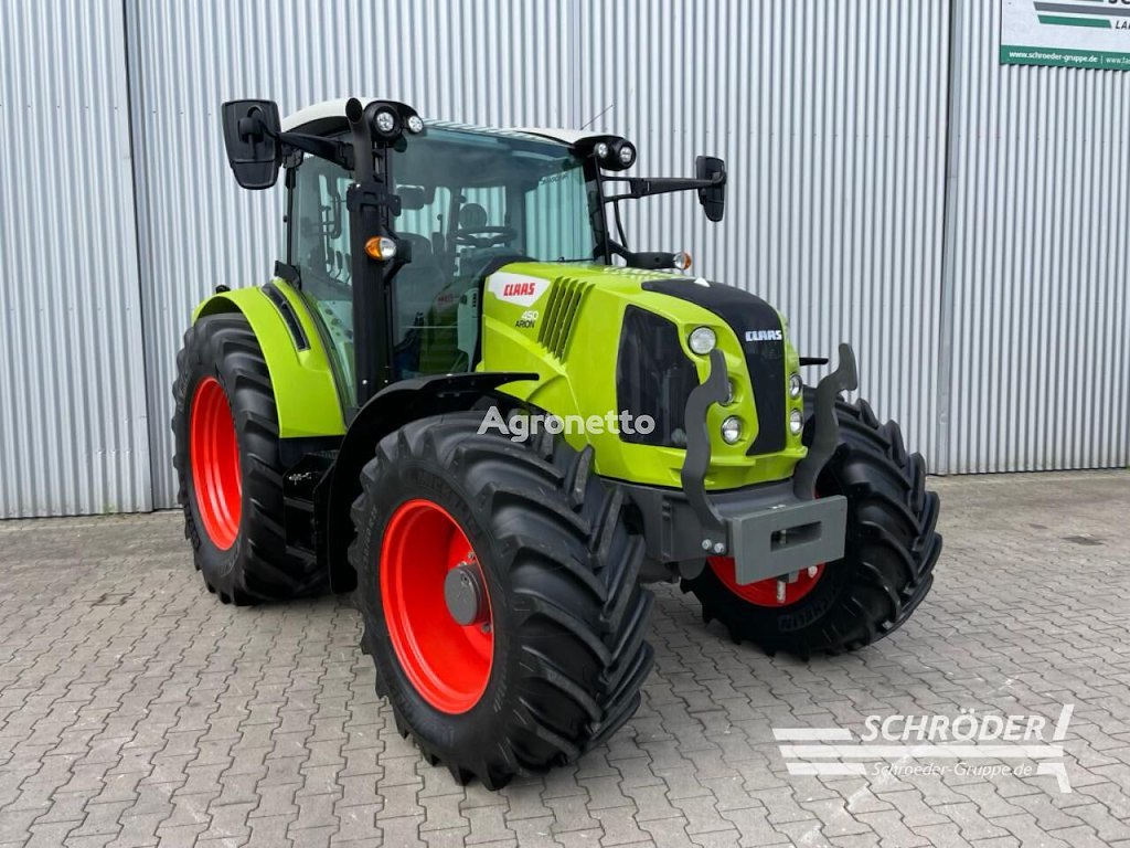 ARION 450 traktor točkaš