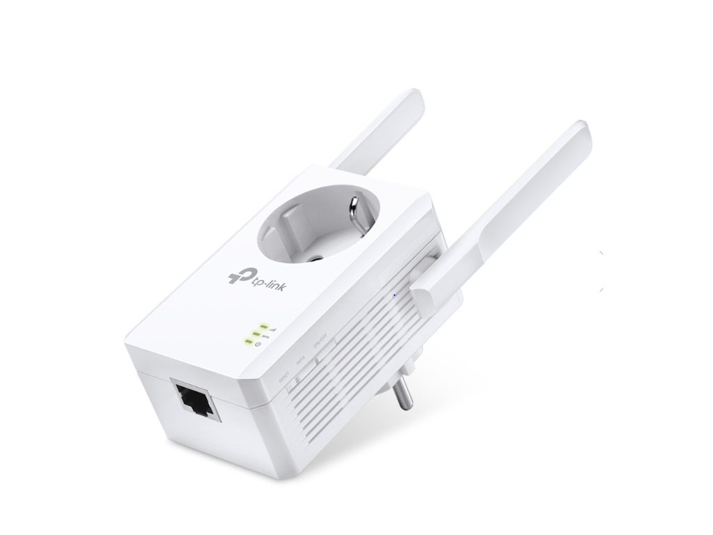 Ekstender dometa TP-LINK TL-WA860RE Wi-Fi/N300/300Mbps/1xLAN/Utičnica/2 eksterne antene