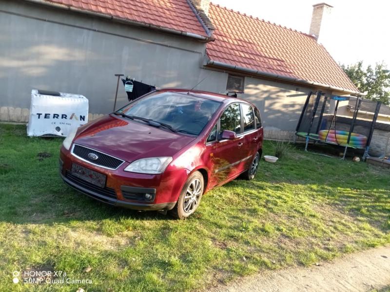 Ford C Max
Sombor