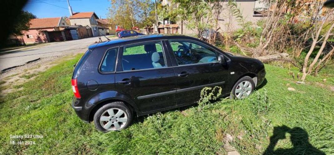 WV Polo 1.4tdi
Vršac