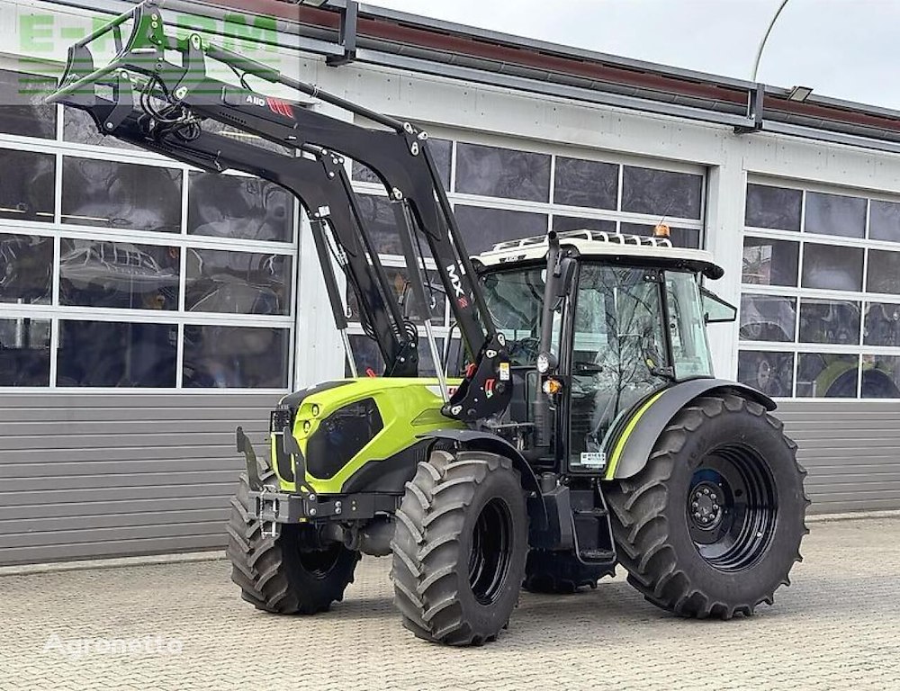 Axos 240 advanced black a110 traktor točkaš