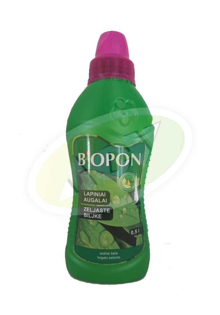 BOPON TECNO DJUBRIVO ZA ZELJASTE BILJKE 500ML