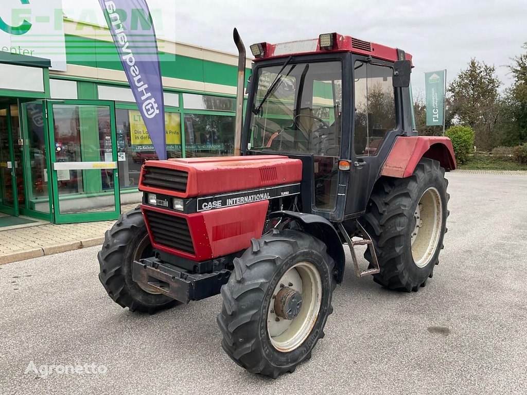 844 XL Turbo traktor točkaš