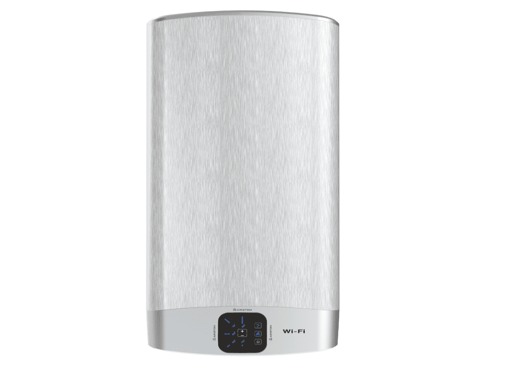 Bojler ARISTON VLS WIFI 80 EU akumulacioni/kupatilski/wifi regulacija/verti ili horiz/inox