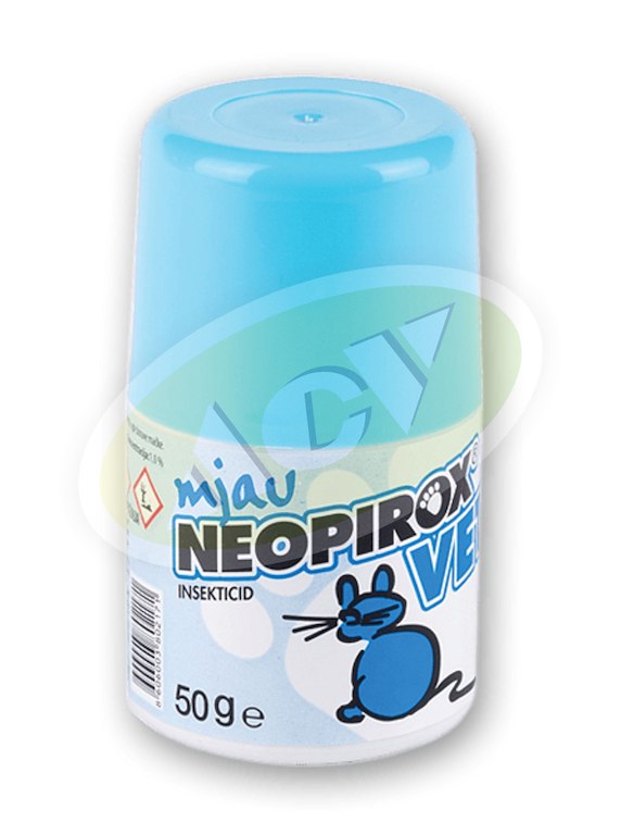 NEOPIROX VET ZA MACE 50GR MJAU