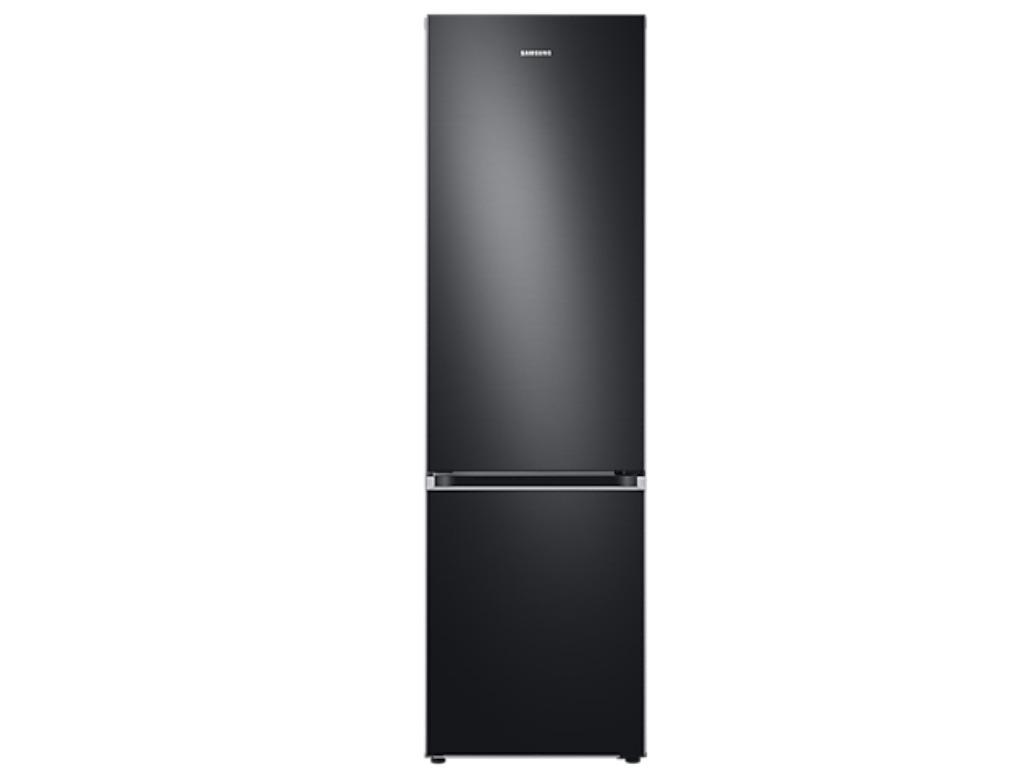 Frižider SAMSUNG RB38T600DB1/EK/kombinovani/NoFrost/D/385L(273+112)/203x60x66cm/Crna