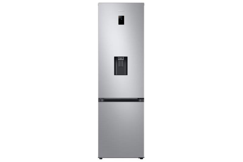 Frizider SAMSUNG RB38T650ESA/kombinovani/NoFrost/E/376L(264+112)/203x60x66cm/dispenzer/inox