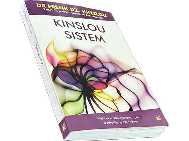 Kinslou sistem - dr Frenk Dž. Kinslou