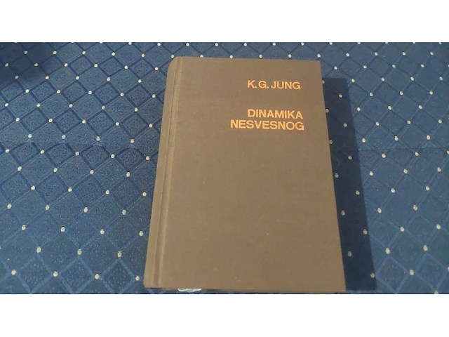 Dinamika nesvesnog/K.G.Jung