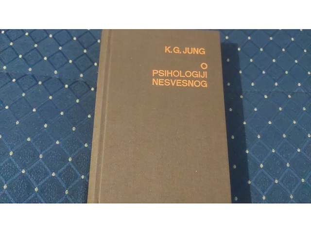 O psihologiji nesvesnog/K.G.Jung