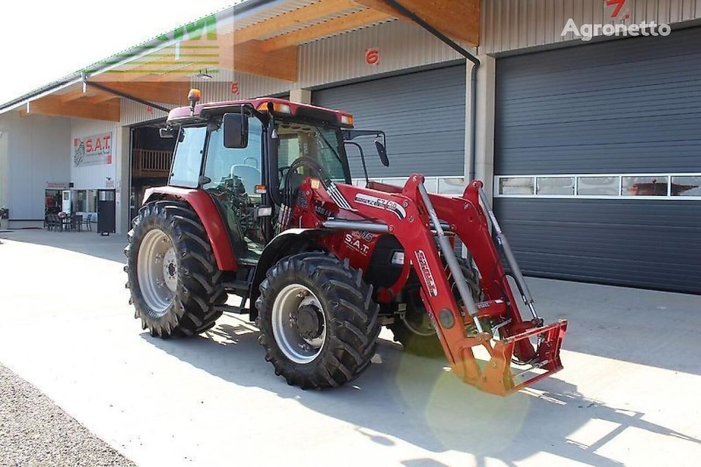 Jxu 115 traktor točkaš