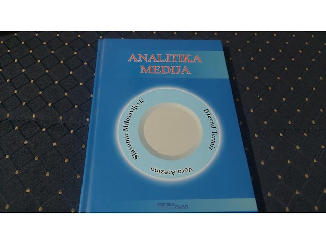 Analitika medija/Termiz,Milosavljevic,Arezina