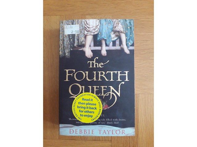 The Fourth Queen - Debbie Taylor