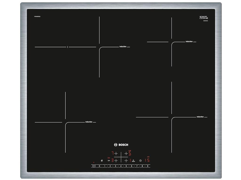 Ugradna ploča BOSCH PIF645FB1E/indukciona/60cm/crna