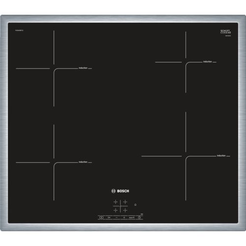 Ugradna ploča BOSCH PUE645BF1E/indukciona/4 zone/60cm/crna