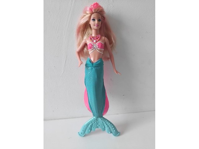 Barbie mattel lutka biserna sirena