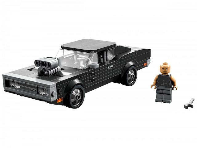 LEGO Speed Champions - 76912 Fast &; Furious 1970 Dodge