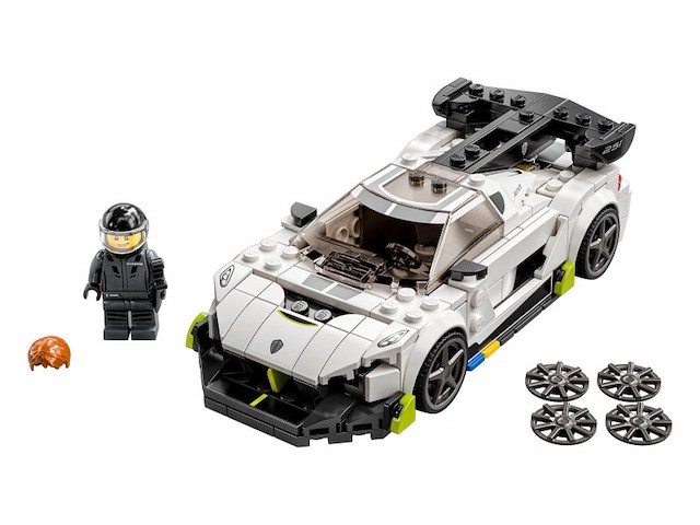 LEGO Speed Champions - 76900 Koenigsegg Jesko