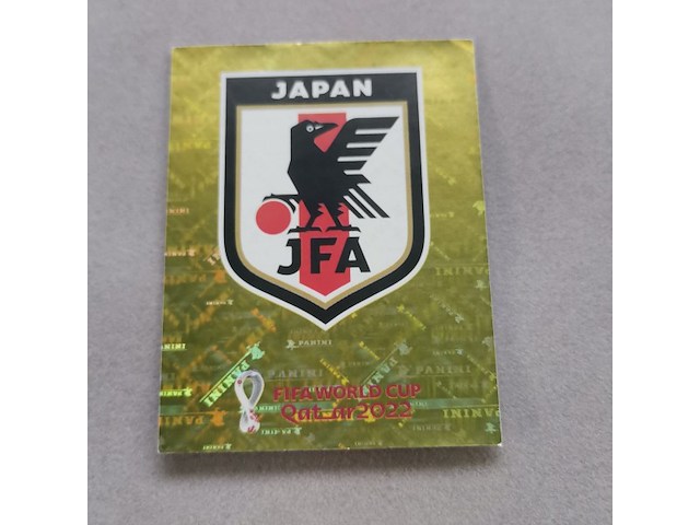 QATAR 2022 slicica JPN 01