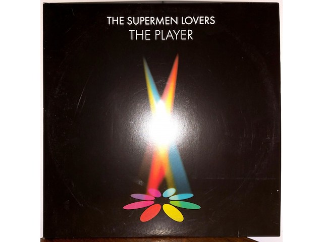 The Supermen Lovers - The Player [2xVinyl]