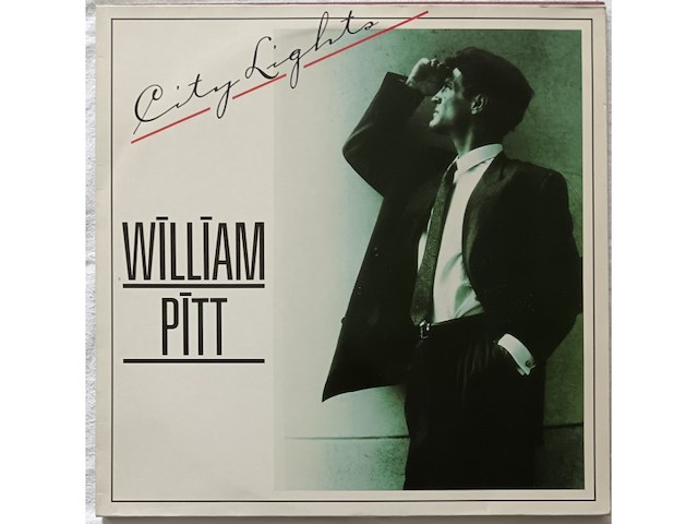 WILLIAM  PITT  -  CITY  LIGHTS