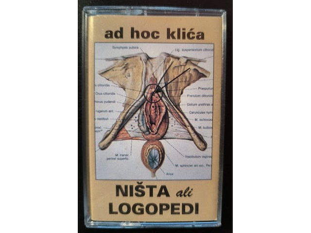 Ništa Ali Logopedi – Ad Hoc Klića