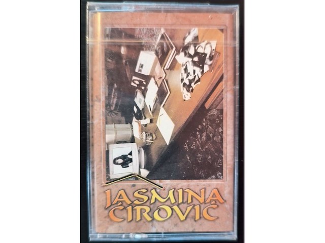 Jasmina Ćirović – Jasmina Ćirović