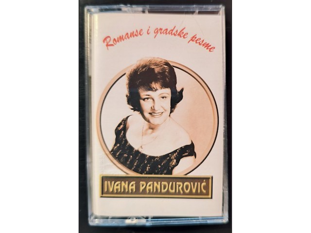 Ivana Pandurović – Romanse I Gradske Pesme 2