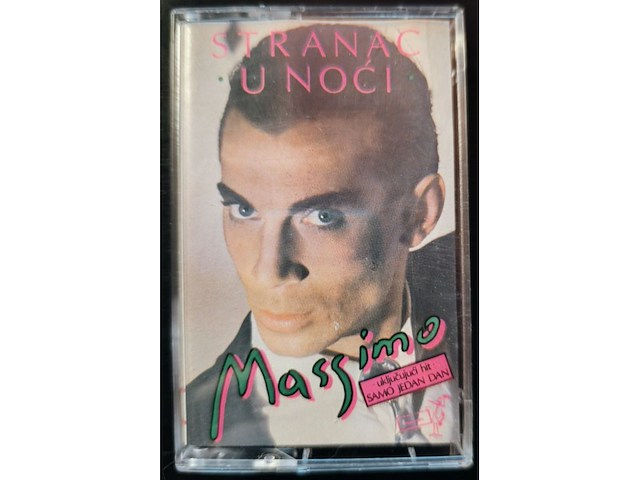 Massimo – Stranac U Noći