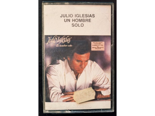 Julio Iglesias – Un Hombre Solo