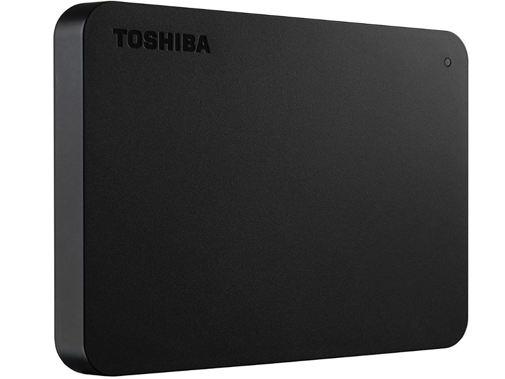 Hard disk TOSHIBA Canvio Basics eksterni/500GB/2.5″/USB 30/crna