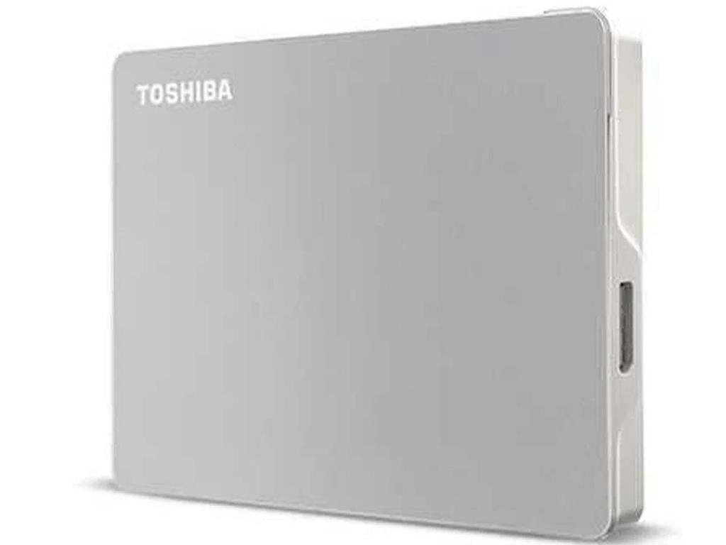 Hard disk TOSHIBA Canvio Gaming HDTX140EK3CAU eksterni/4TB/2.5″/USB 3.2/siva